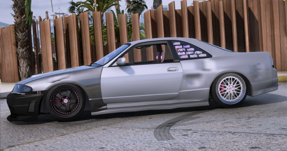 1JZ R33 (FIVEM/SP)
