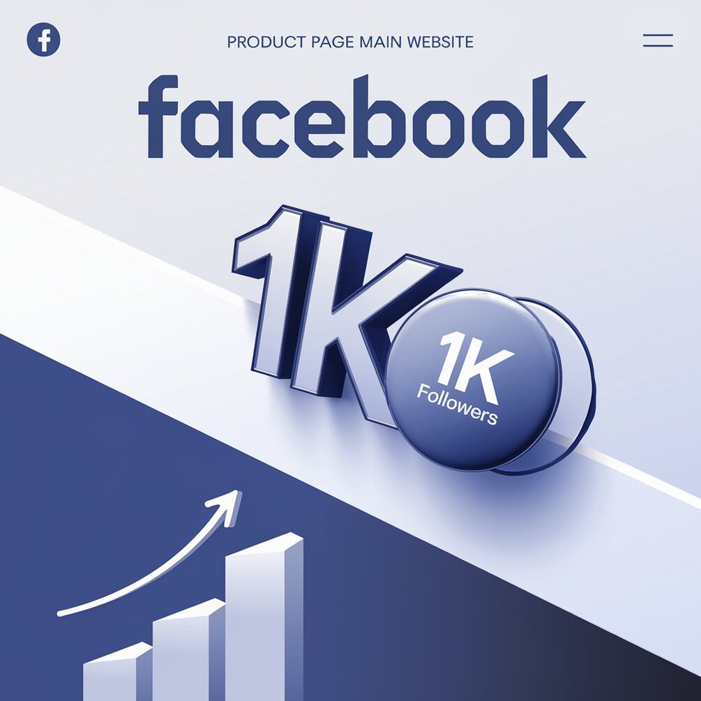 Get 1K+ Facebook Followers for Your Page & Profile – Fast, Secure ...