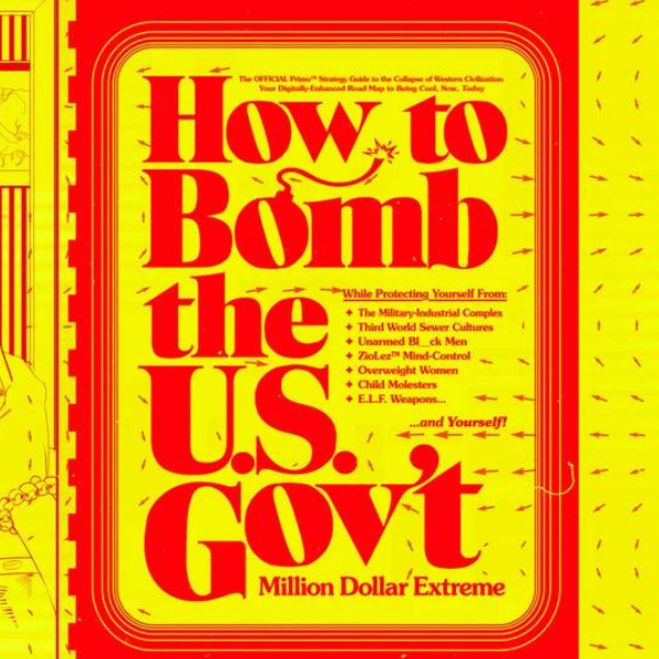 How to BOMB the U.S. Gov't - eBook