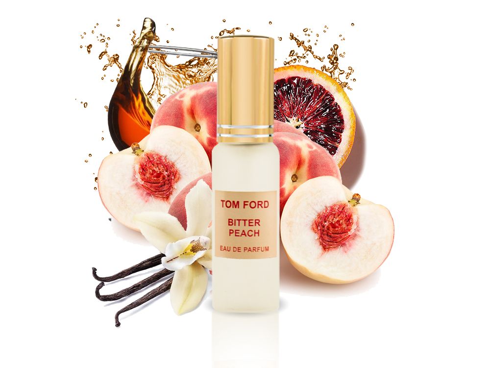 BITTER PEACH Perfume: The Secret Weapon for Instant Confidence Boost