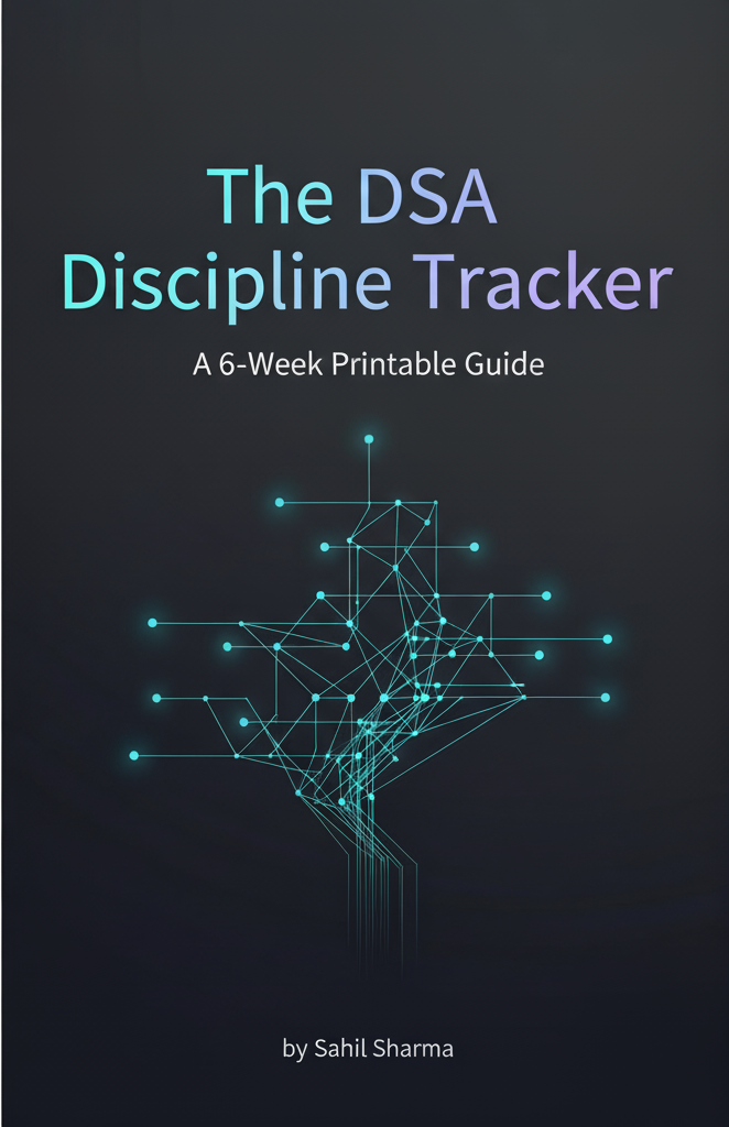 The DSA Discipline Tracker