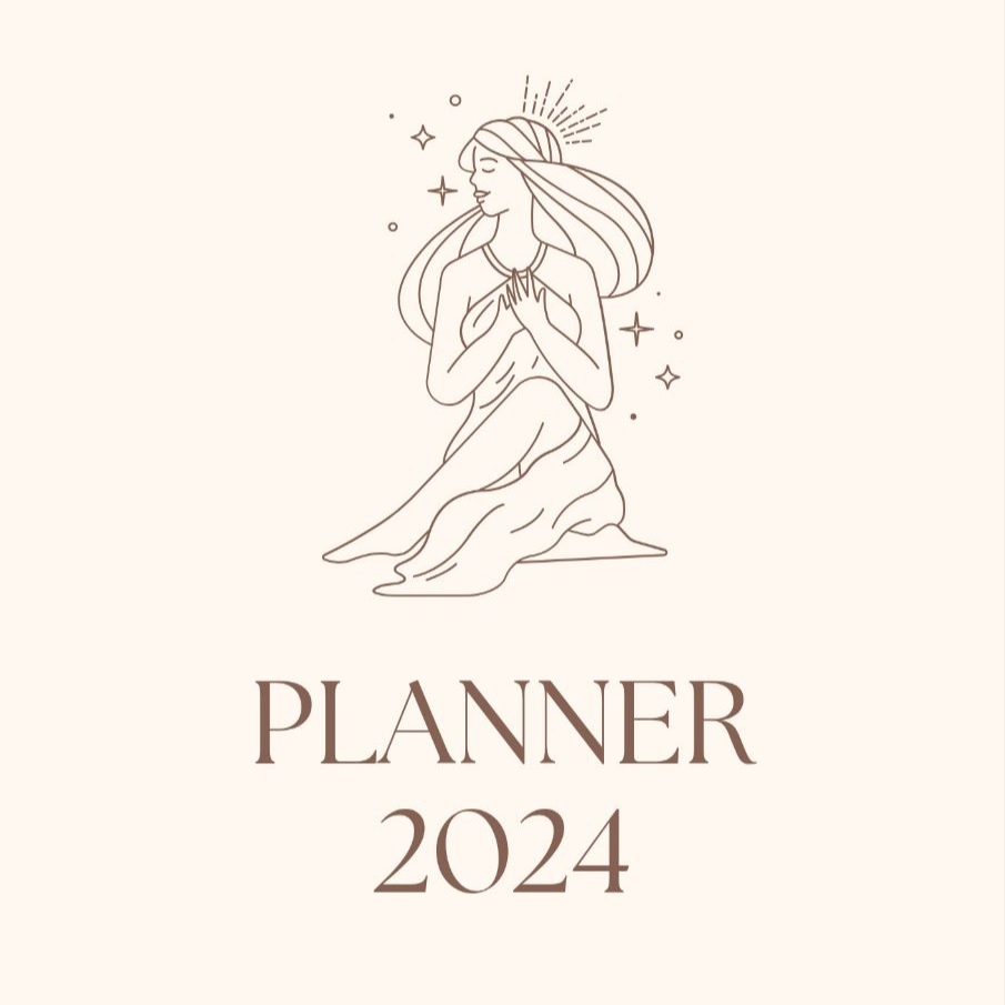 Still Flow - your planner for peaceful momentum.