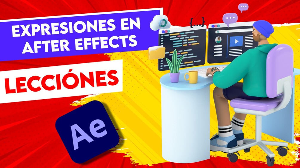 Introducción a las Expresiones en After Effects