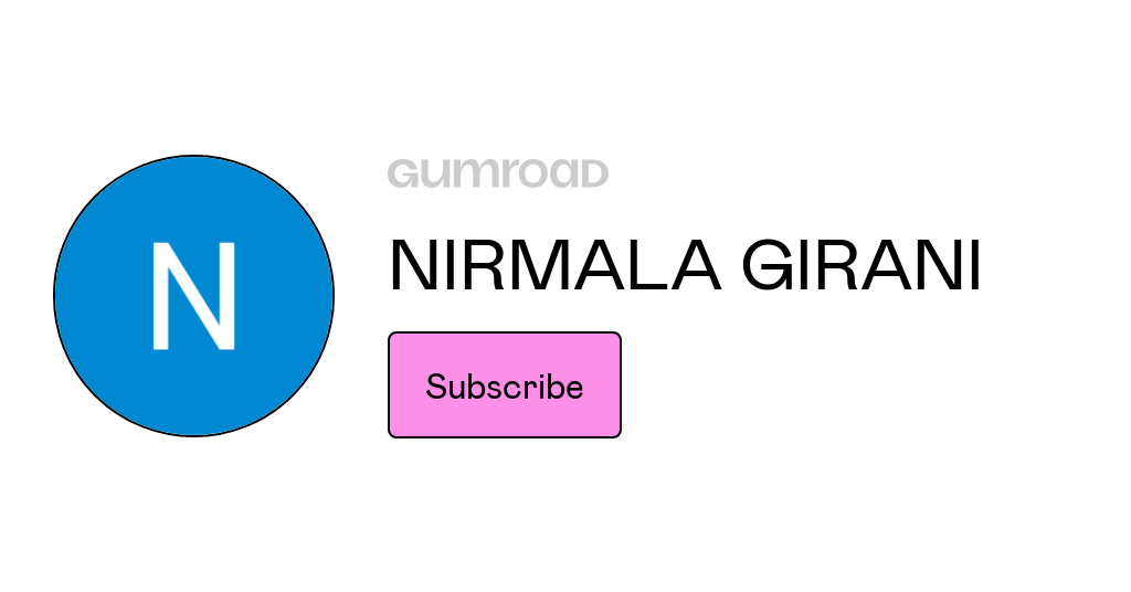 NIRMALA GIRANI