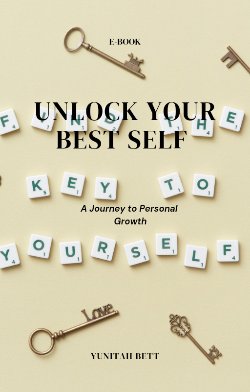 Unlock Your Best Self: A Journey to Personal Growth