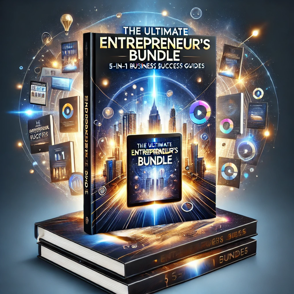 Business Entrepreneur Bundle