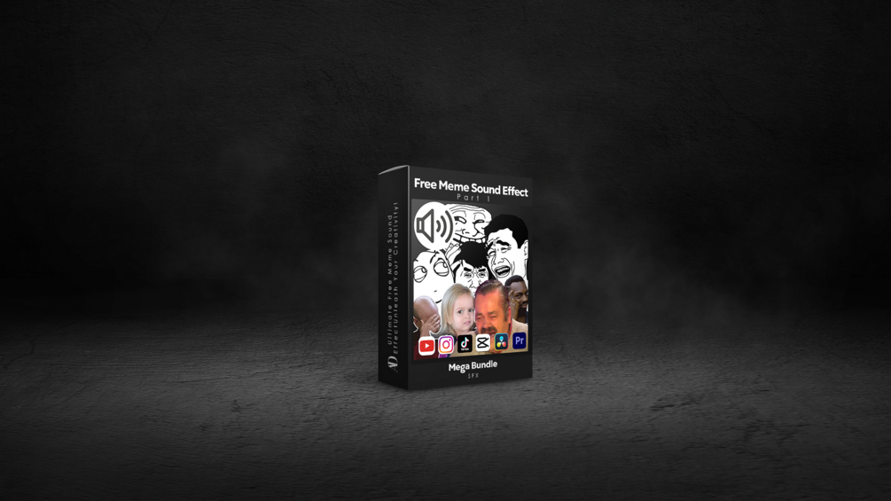 Free Meme Sound Effect - Popular Sound Effect, for video Edit, Capcut ...