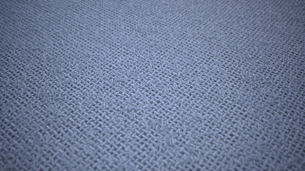 Substance Designer Cloth Weave Material