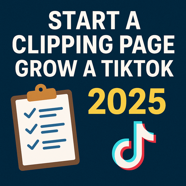 The Complete Clip & Grow 2025 Bundle (8 Chapters)