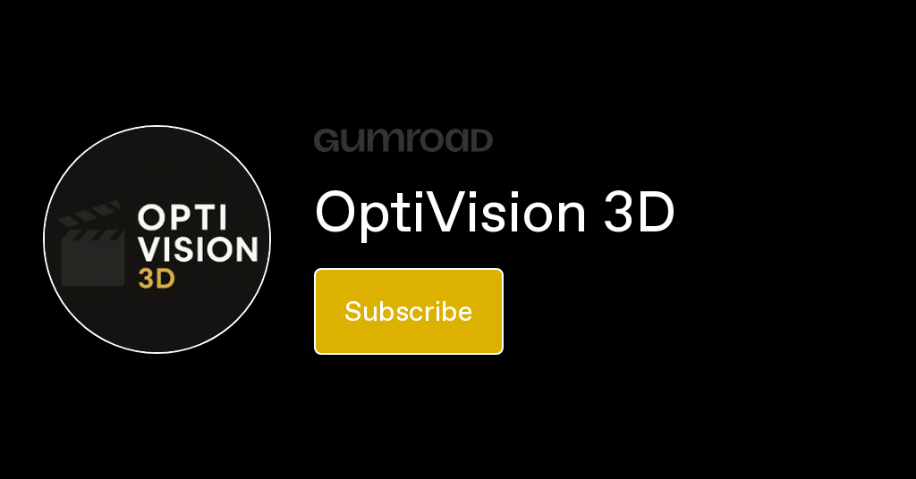OptiVision 3D