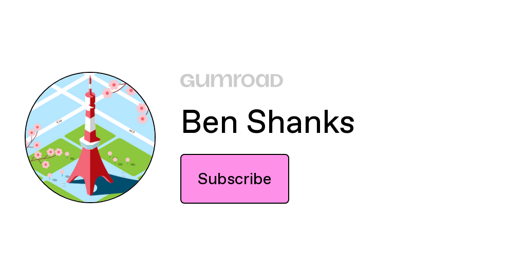 Ben Shanks