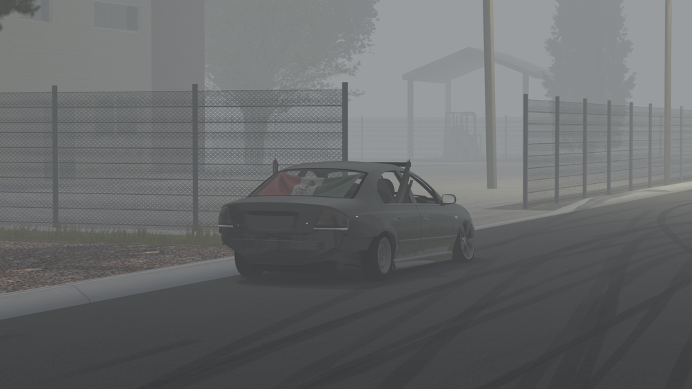 2004 BA Falcon Xr6t