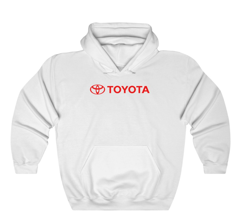 TOYOTA HOODIE