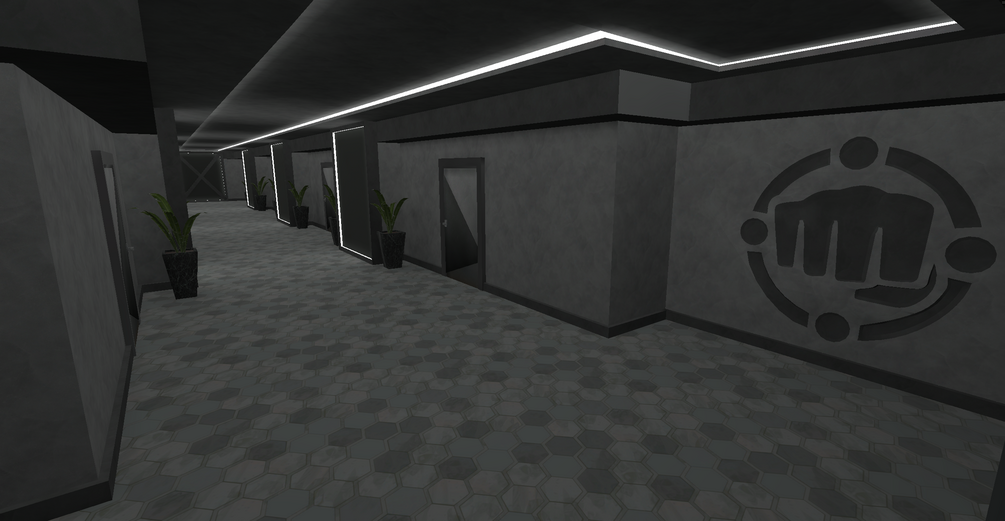 Modular Fight Finder Hub Apartment