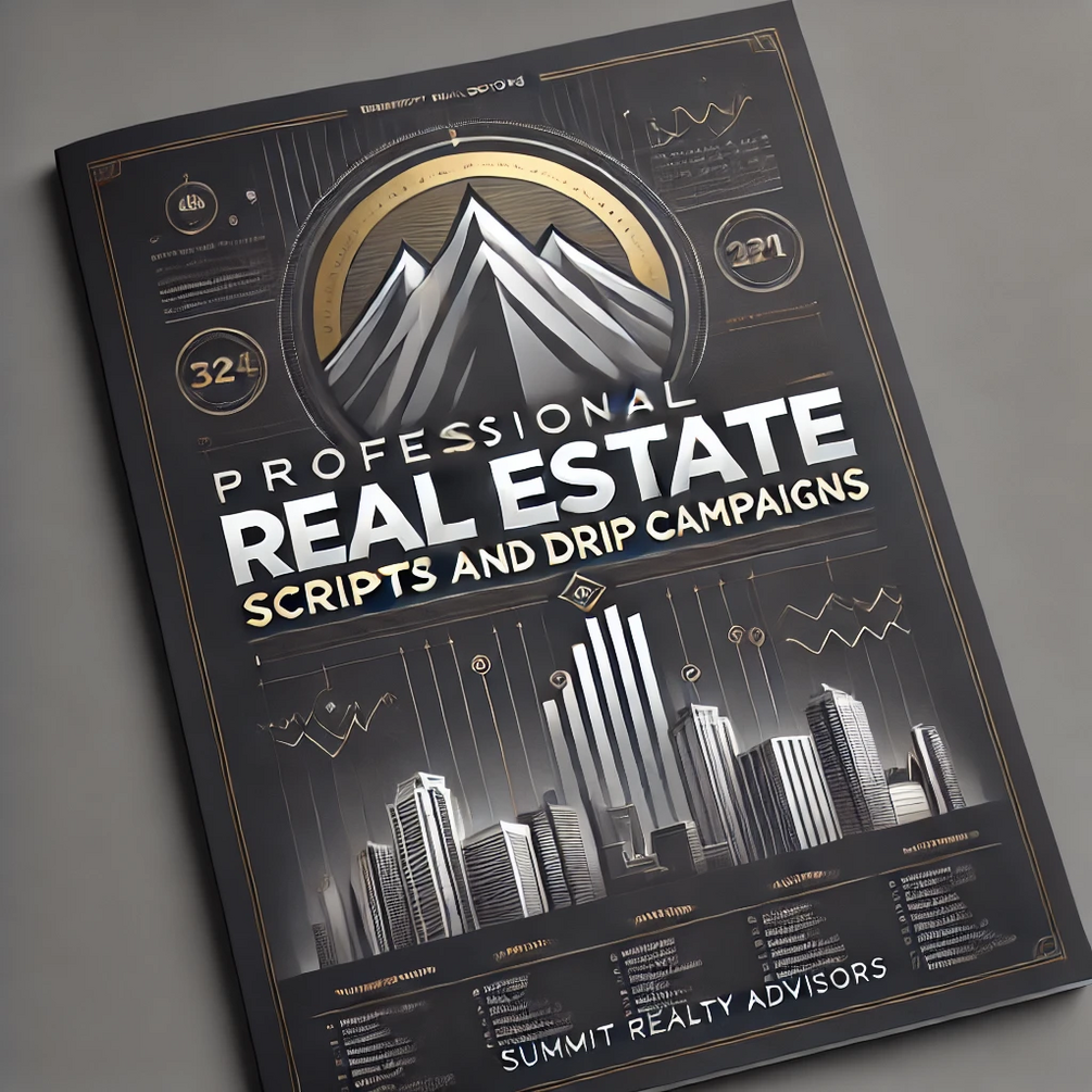 Professional Real Estate Scripts and Drip Campaigns
