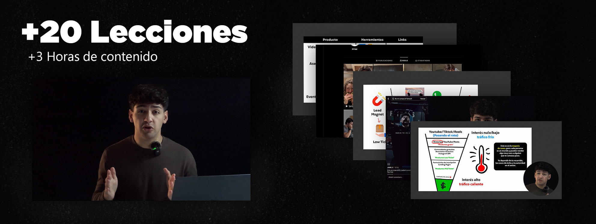 Creator Freedom Course