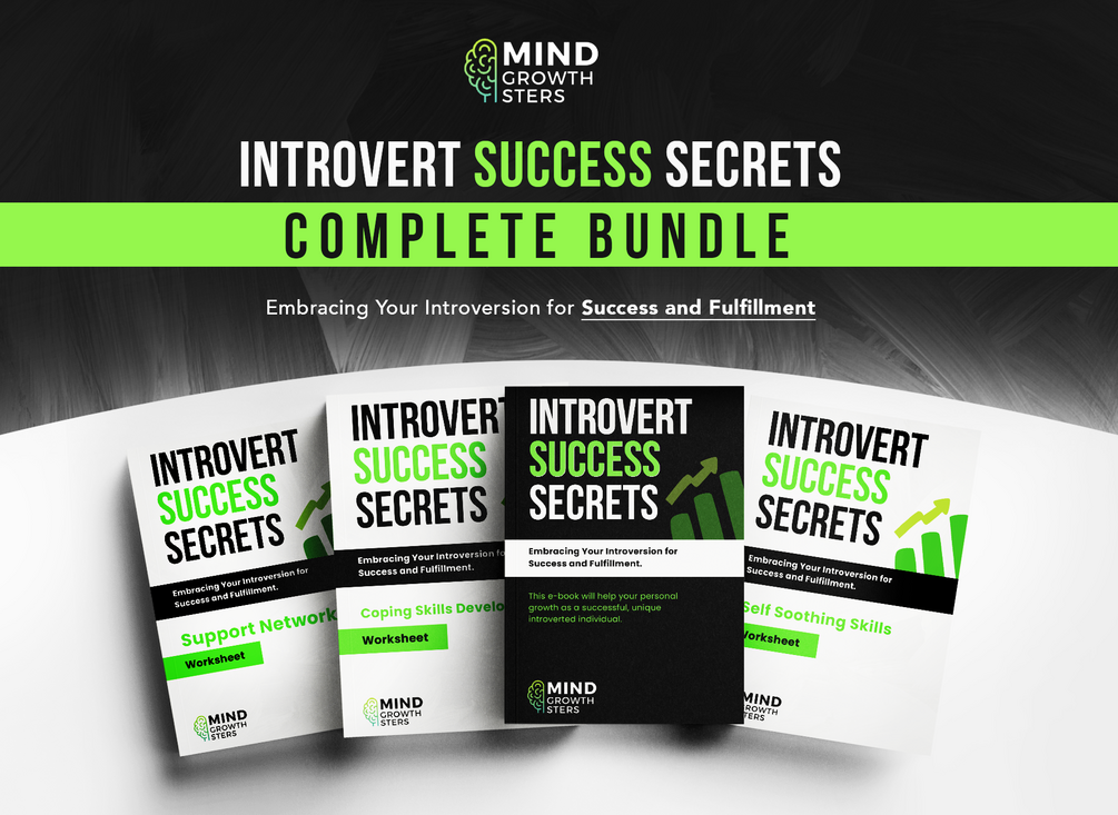 INTROVERT SUCCESS SECRETS