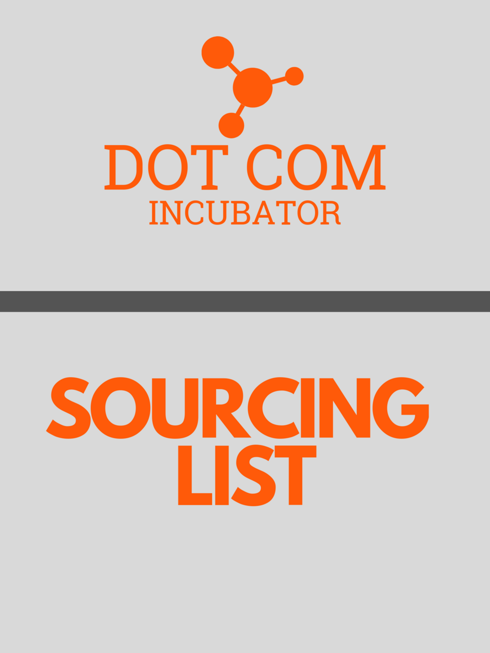 Daily Sourcing List 5/6