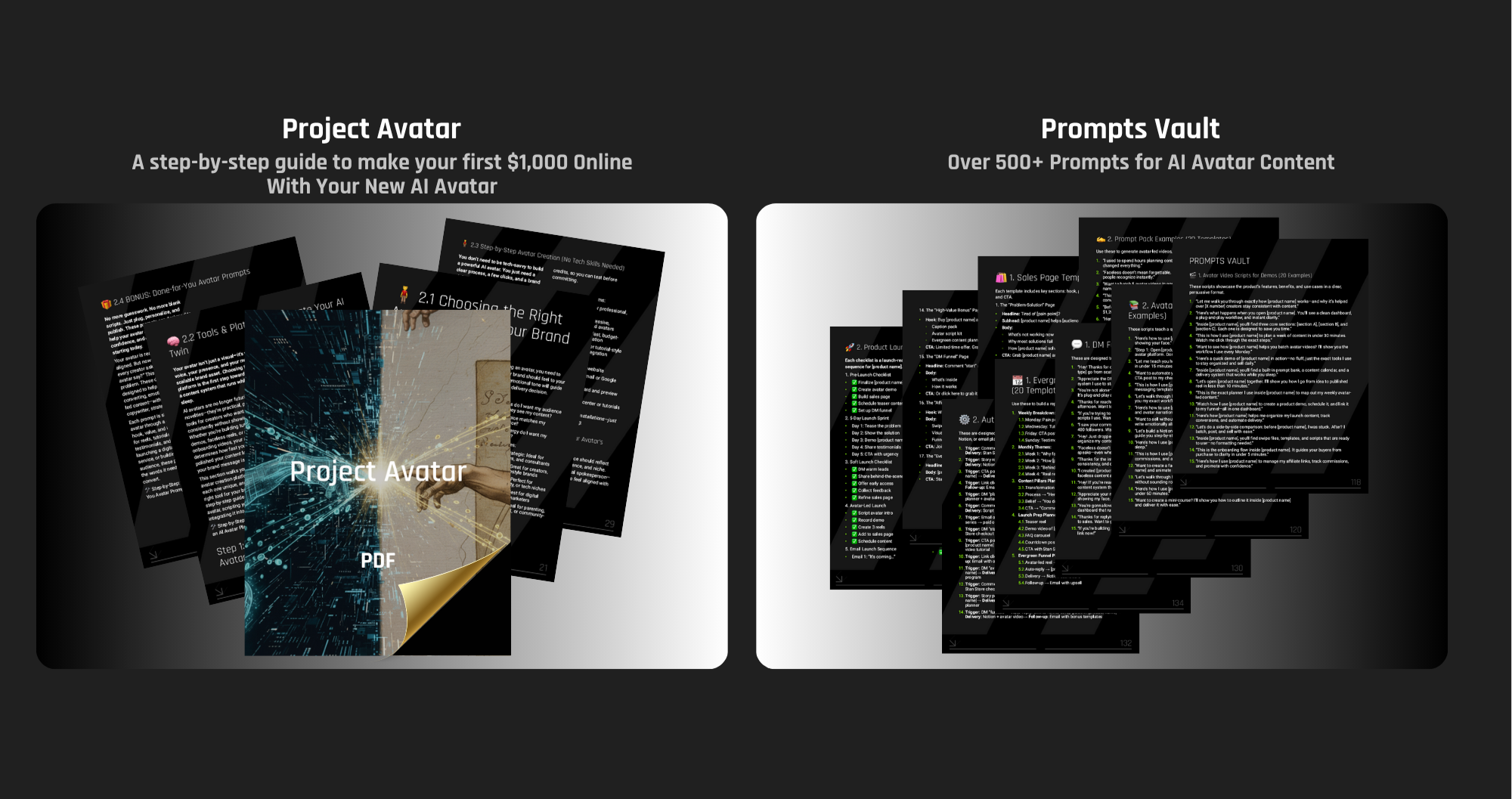 Project Avatar - Step-by-Step System to Create Content using AI Avatars ...