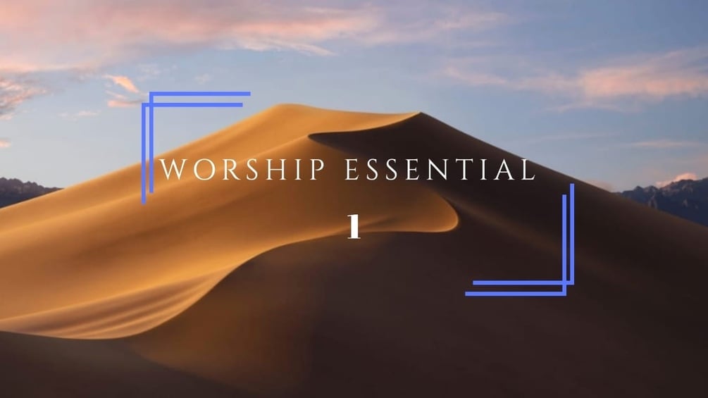 Worship Essential 1 Ableton Live