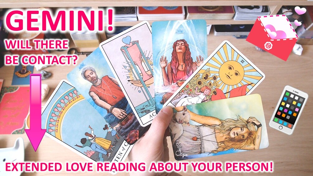 💗 GEMINI EXTENDED LOVE READING 💗 BEST RECONCILIATION READING EVER! 😍 ...