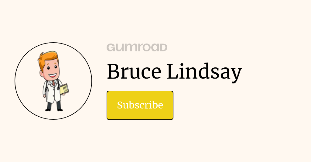 Bruce Lindsay