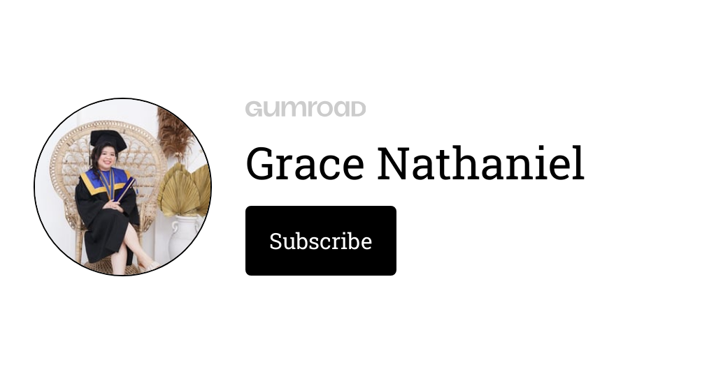 Grace Nathaniel