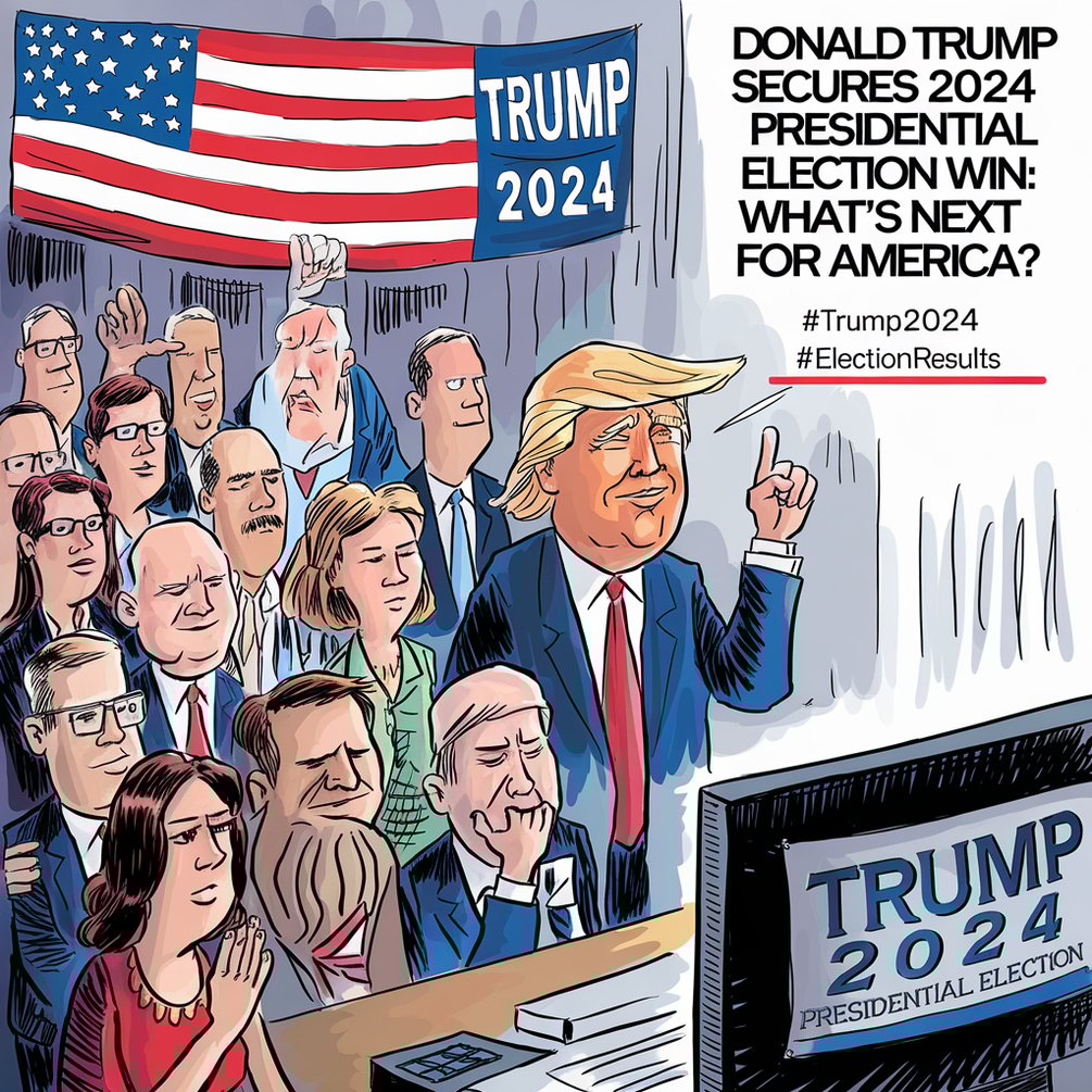 Breaking Down the Blueprint: Trump's Path to Victory in 2024