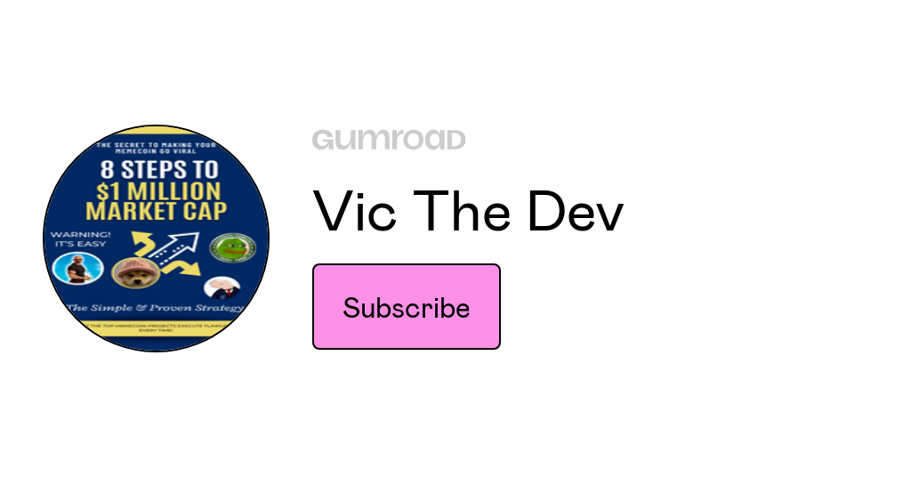 Vic The Dev