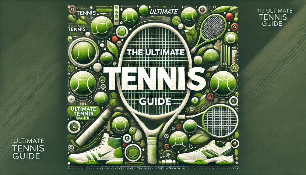 The Ultimate Tennis Guide