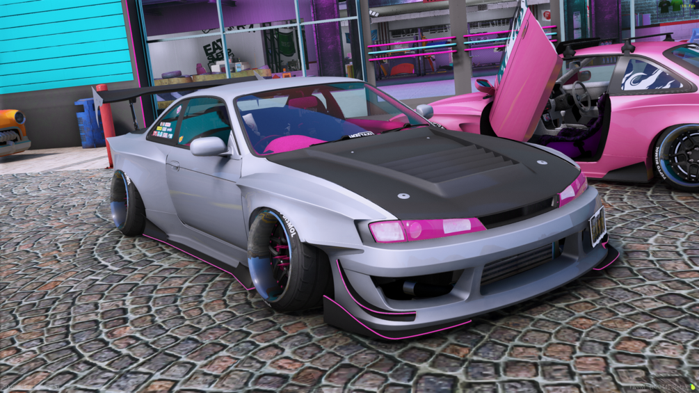 S14 Demon Custom (SP/FIVEM)
