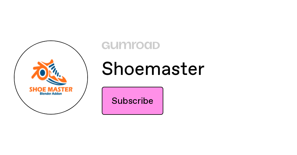 Shoemaster