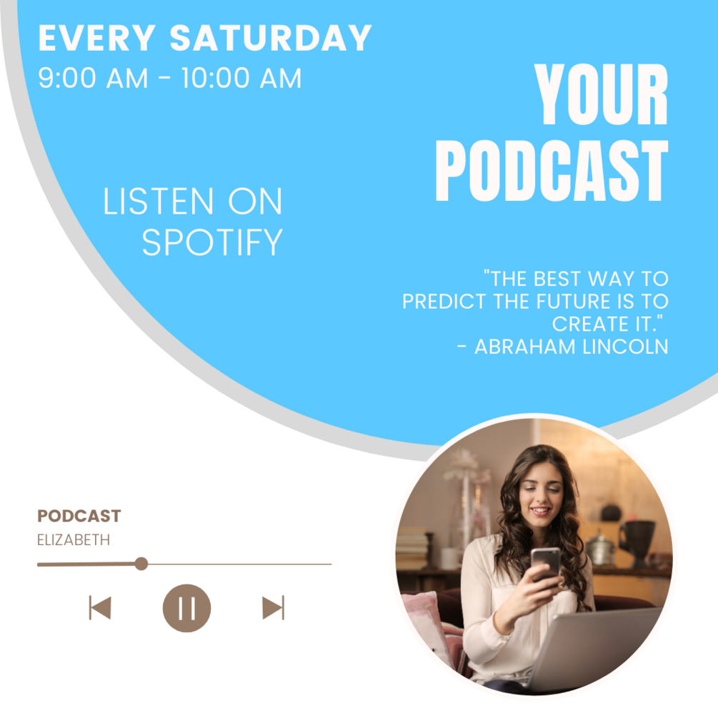 Podcast Social Media Template