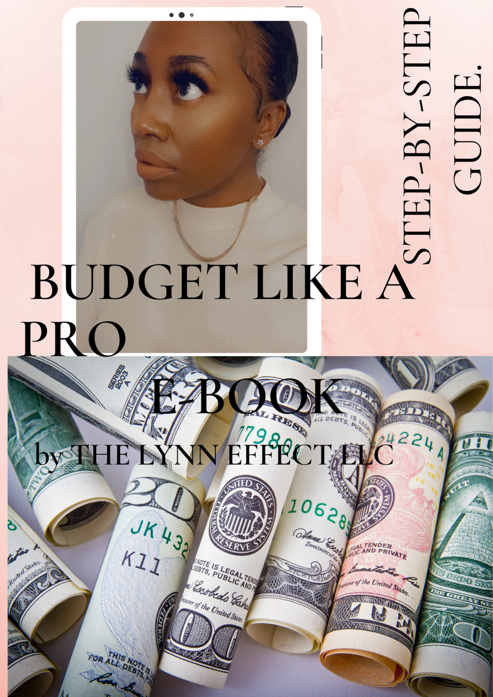 "Beginner Friendly " BUDGET LIKE A PRO E-BOOK