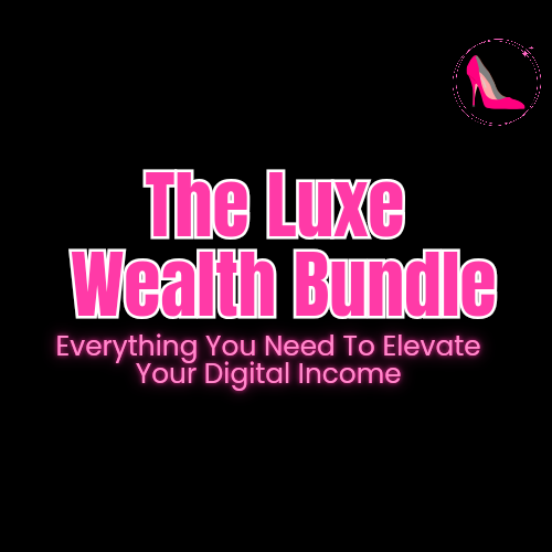 LUXE WEALTH BUNDLE