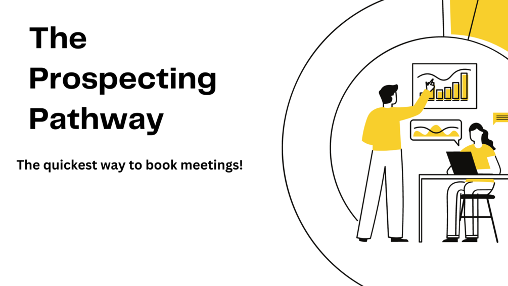 Prospecting Pathway - The #1 method of booking meetings for BDRs ...
