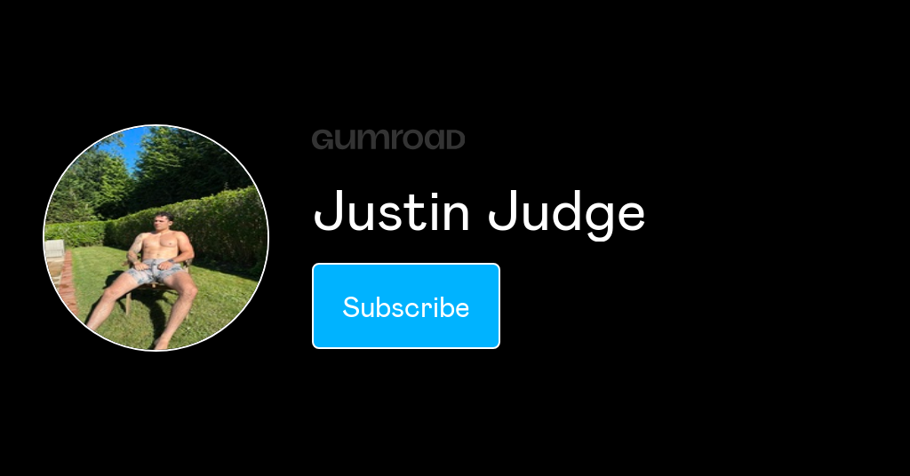 Justin Judge