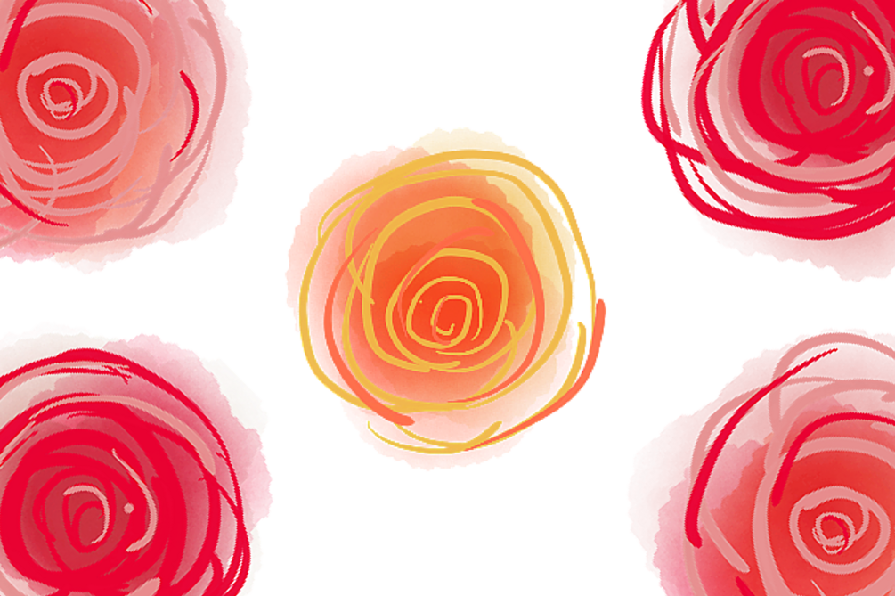 Roses Graphics