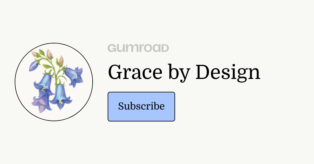 Grace by Design