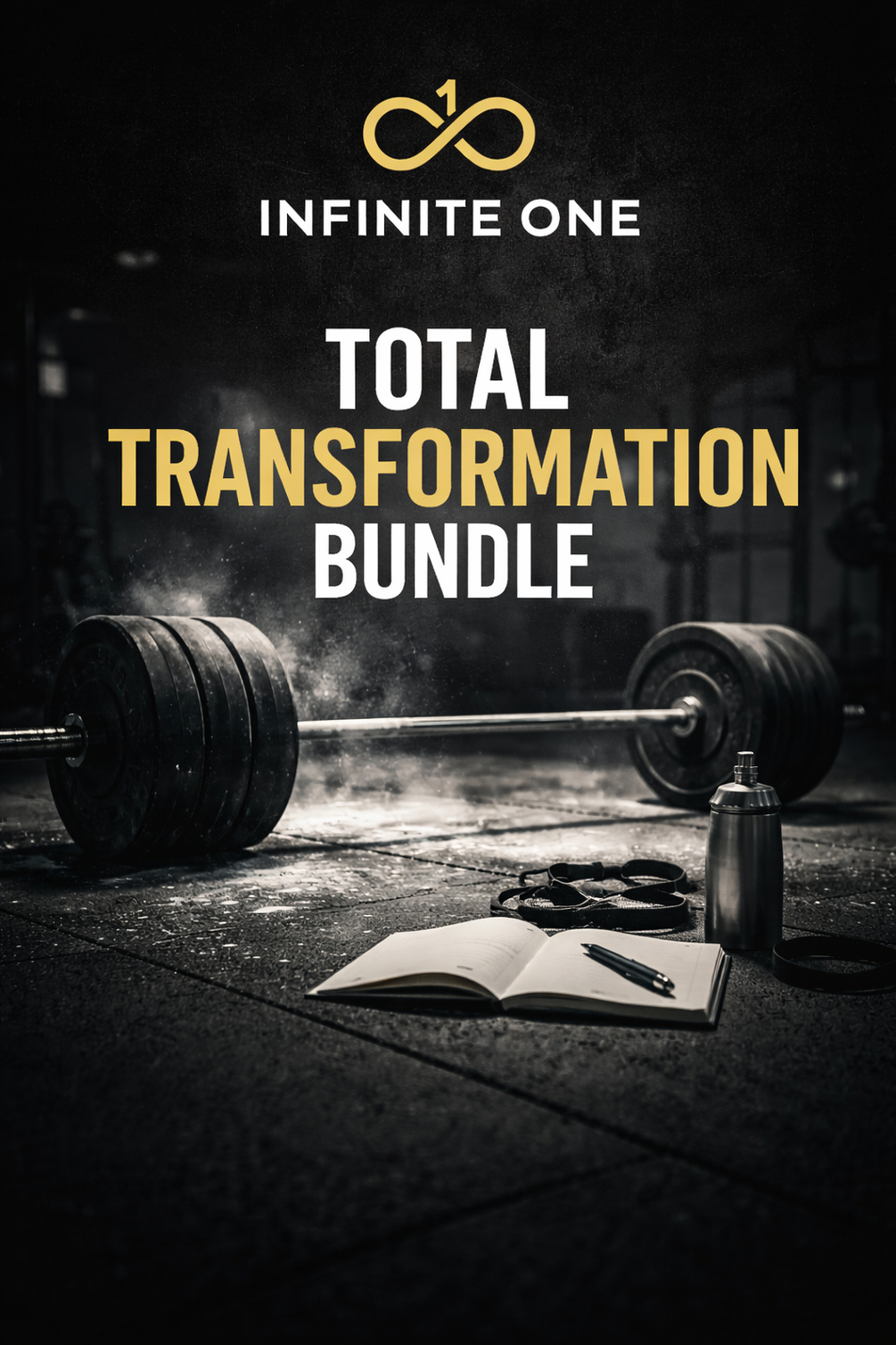 Infinite One Total Transformation Bundle $99.99