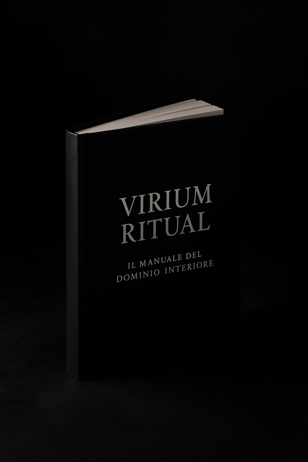 Virium Ritual – Il Manuale del Dominio Interiore