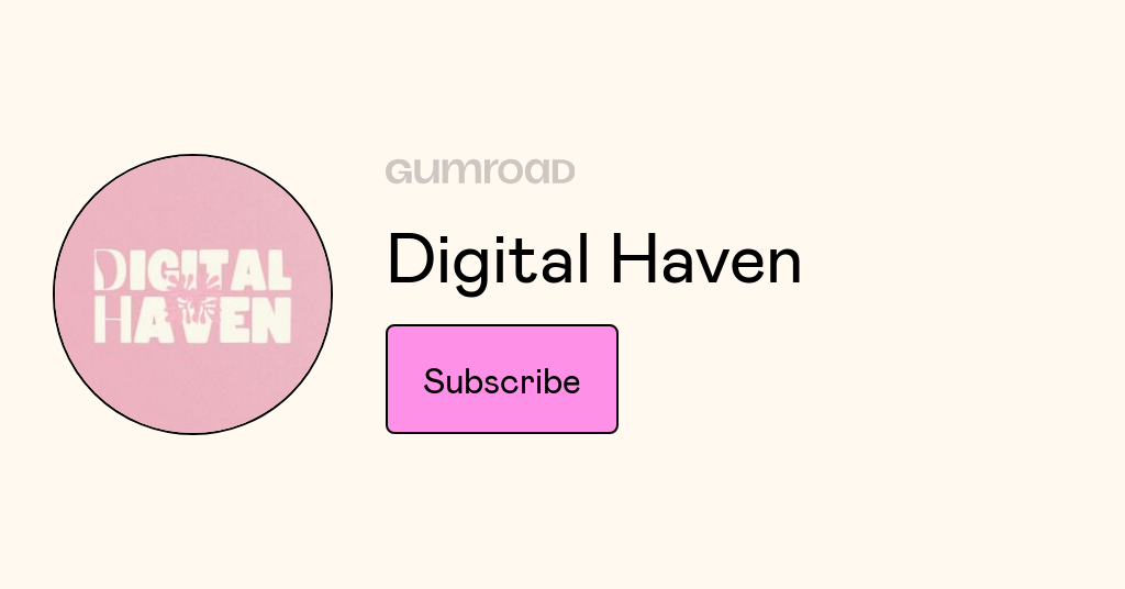Digital Haven