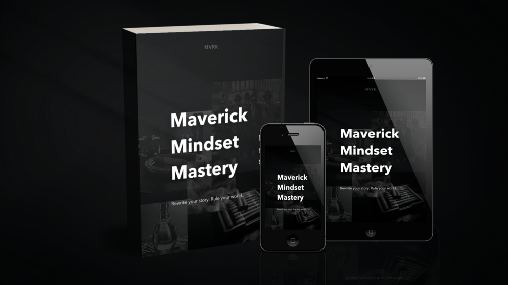 Colt Rune - Maverick Mindset Mastery