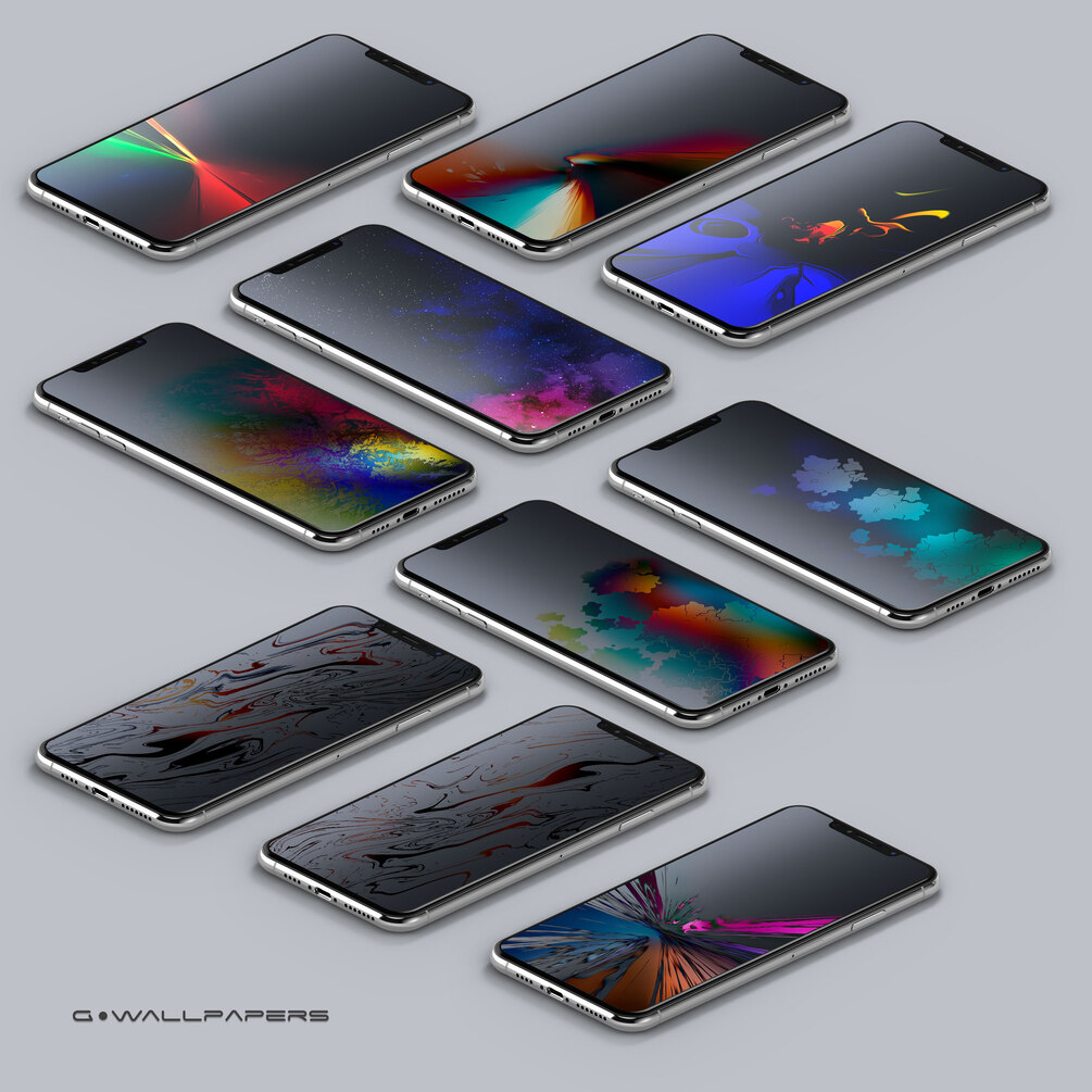 Grayscale Premium Pack