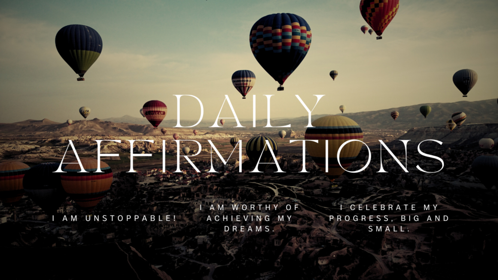 AFFIRMATION BOOK