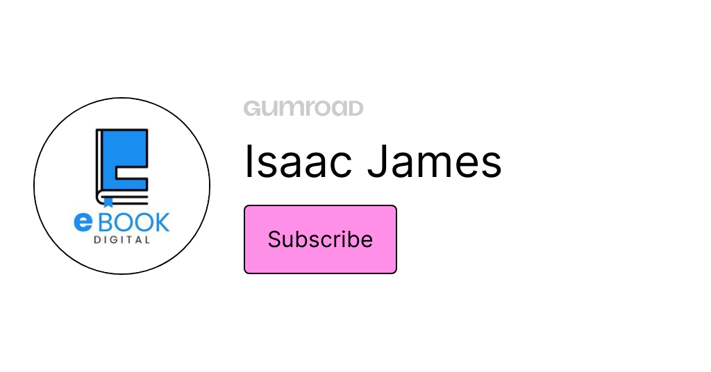 Isaac James