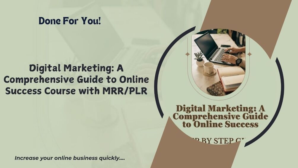 Digital Marketing: A Comprehensive Guide to Online Success | Back to ...