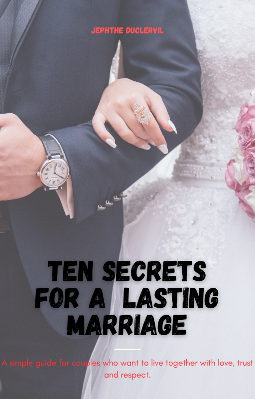 Ten secrets for a lasting marriage