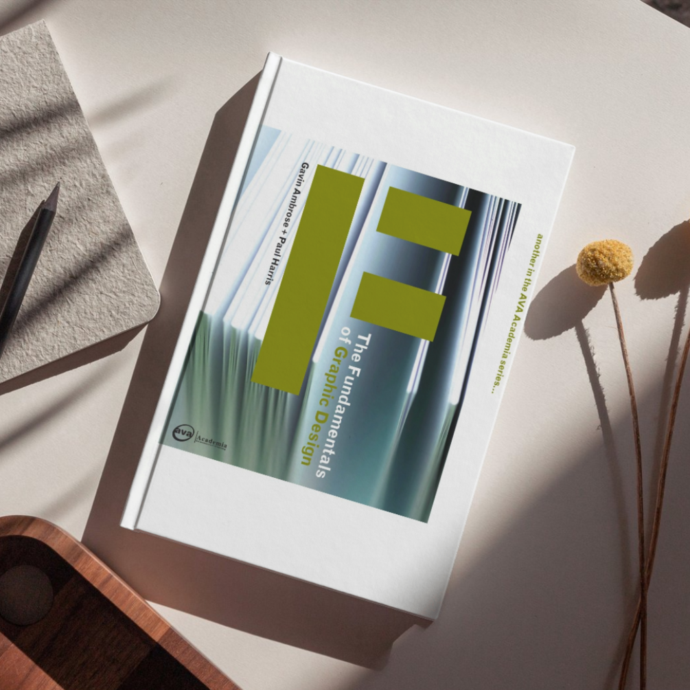 Fundamentals of Graphic Design., The - Paul Harris, Gavin Ambrose { e ...