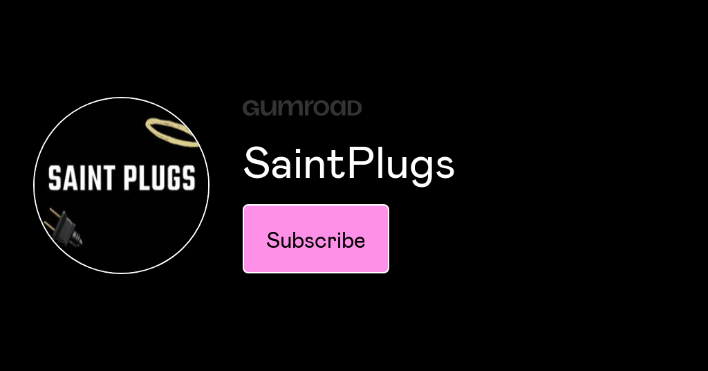 SaintPlugs